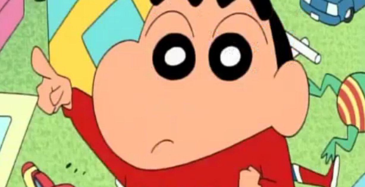 蜡笔小新 – 恋羽日记