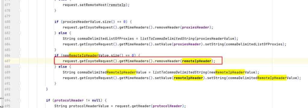 Spring Boot 开启server.tomcat.remoteip.remote-ip-header: x-forwarded-for 导致request.getHeader(“x ...